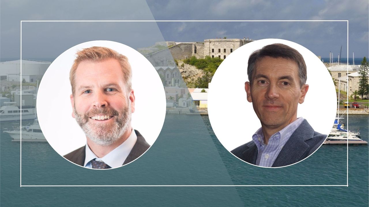 White Mountains taps Zurich for chief strategy officer | Bermuda Re